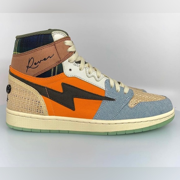 Reves Kiy | Shoes | Reves Kiy Scarecrow Edition | Poshmark